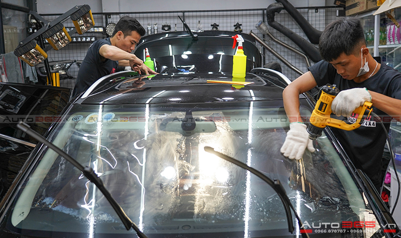 Auto365 - Hệ thống độ xe hơi chuyên nghiệp: Đèn, Phim Cách Nhiệt, Màn Hình DVD Android, PPF